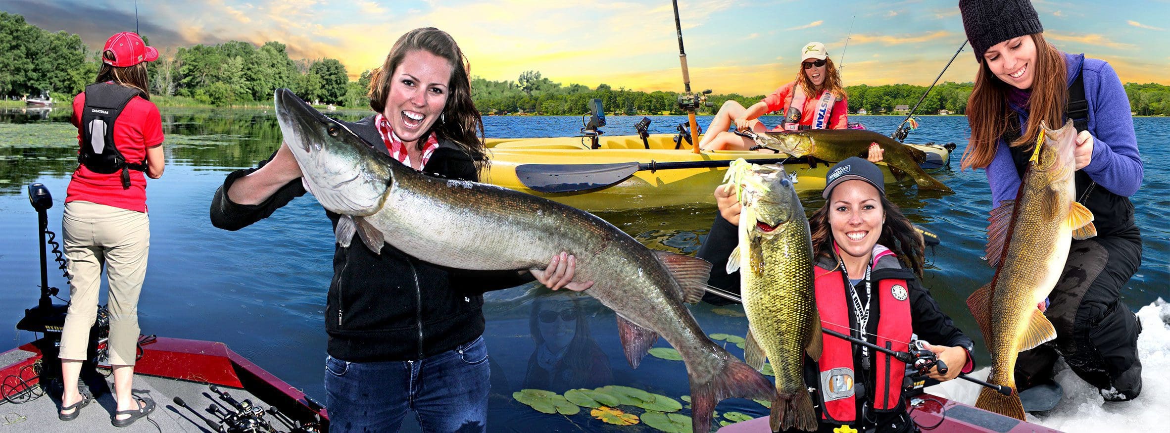 About - Ashley Rae - SheLovesToFish.com