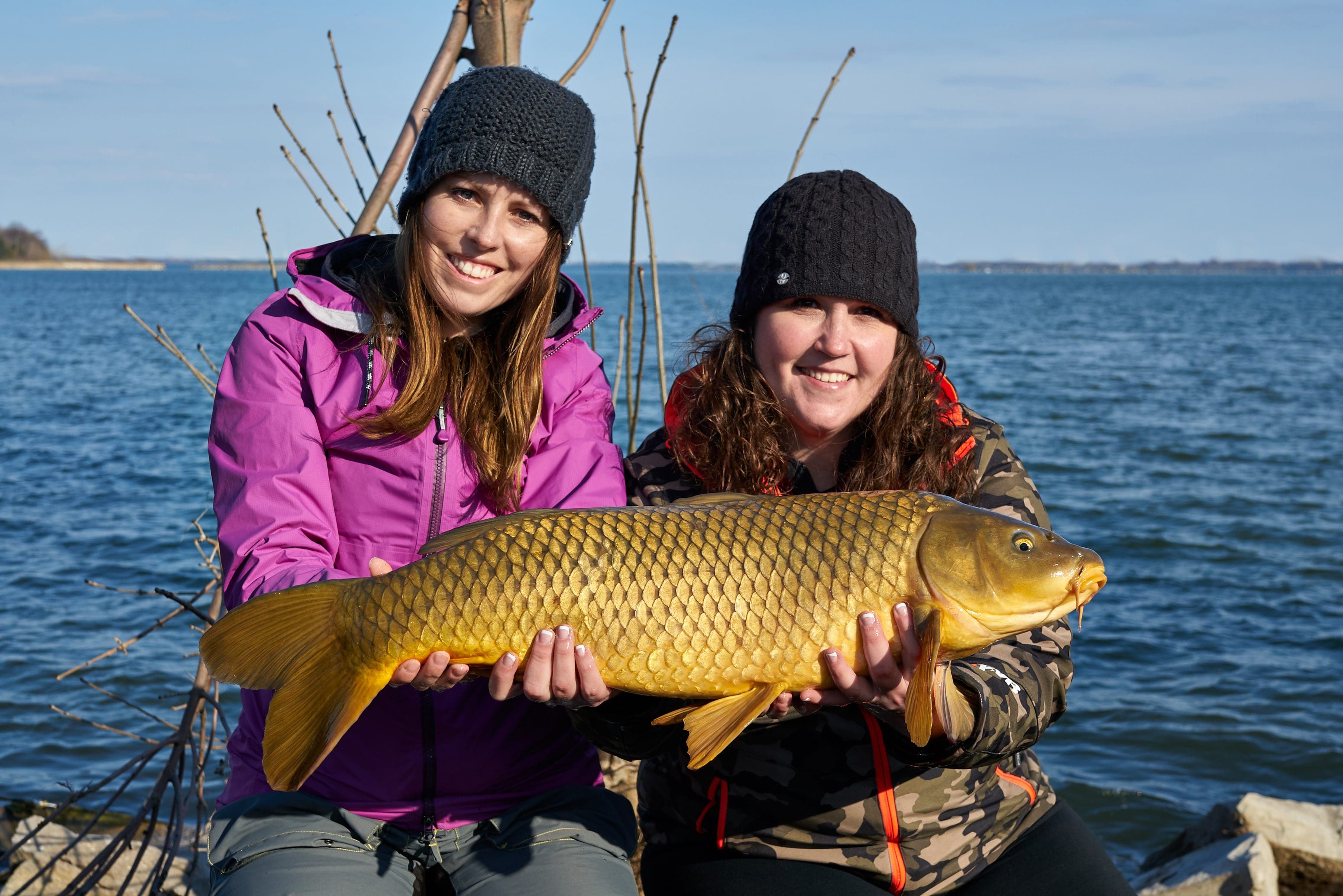 10 Memorable Carp From This Season - SheLovesToFish - Ashley Rae