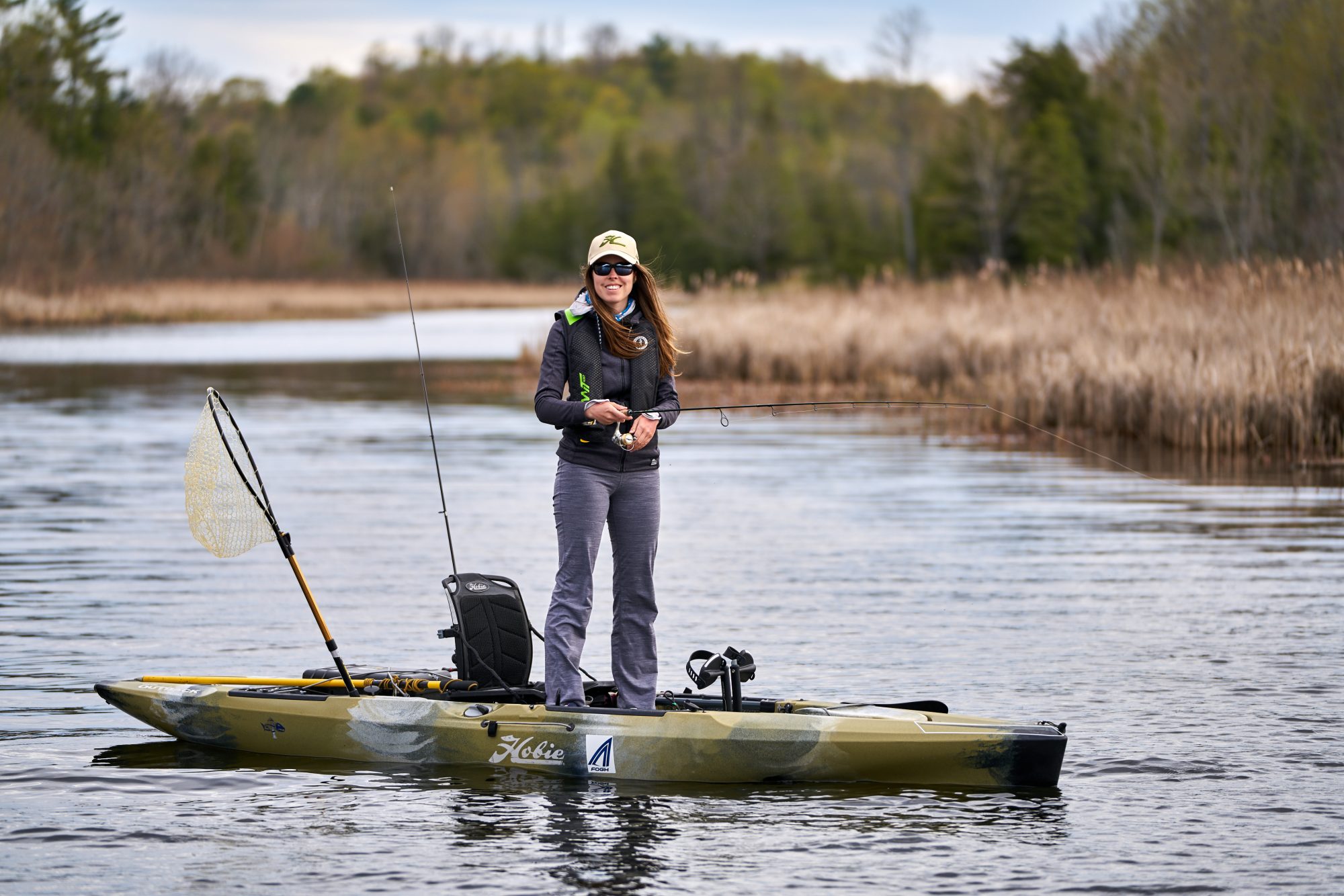 Video Walkthrough: 2020 Hobie Mirage Outback - My New Fishing Kayak ...