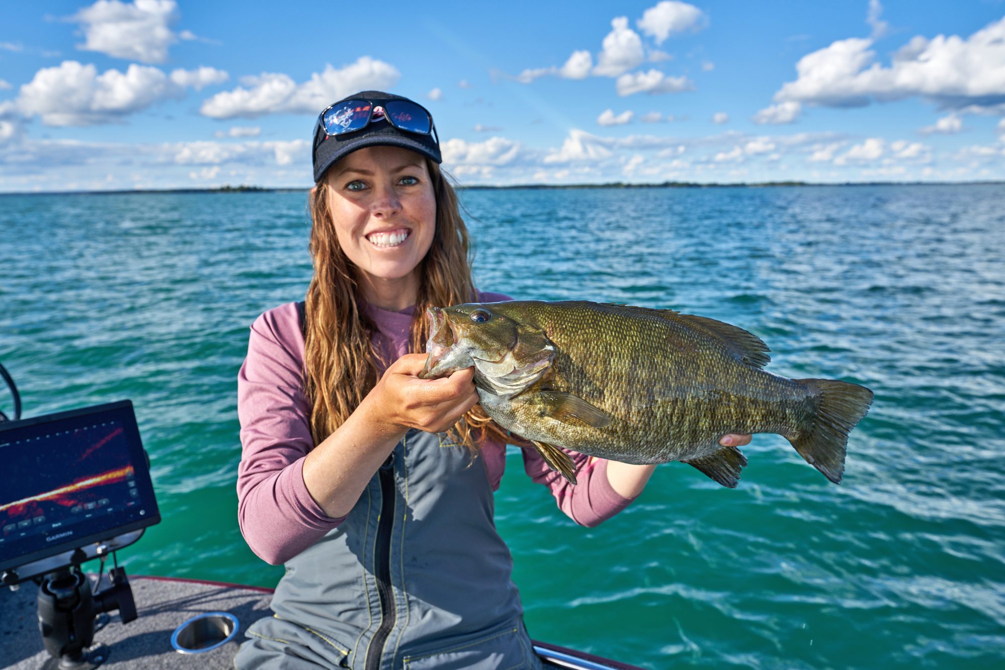 Fishing For A Living - I'm Going All In! - Ashley Rae - SheLovesToFish.com