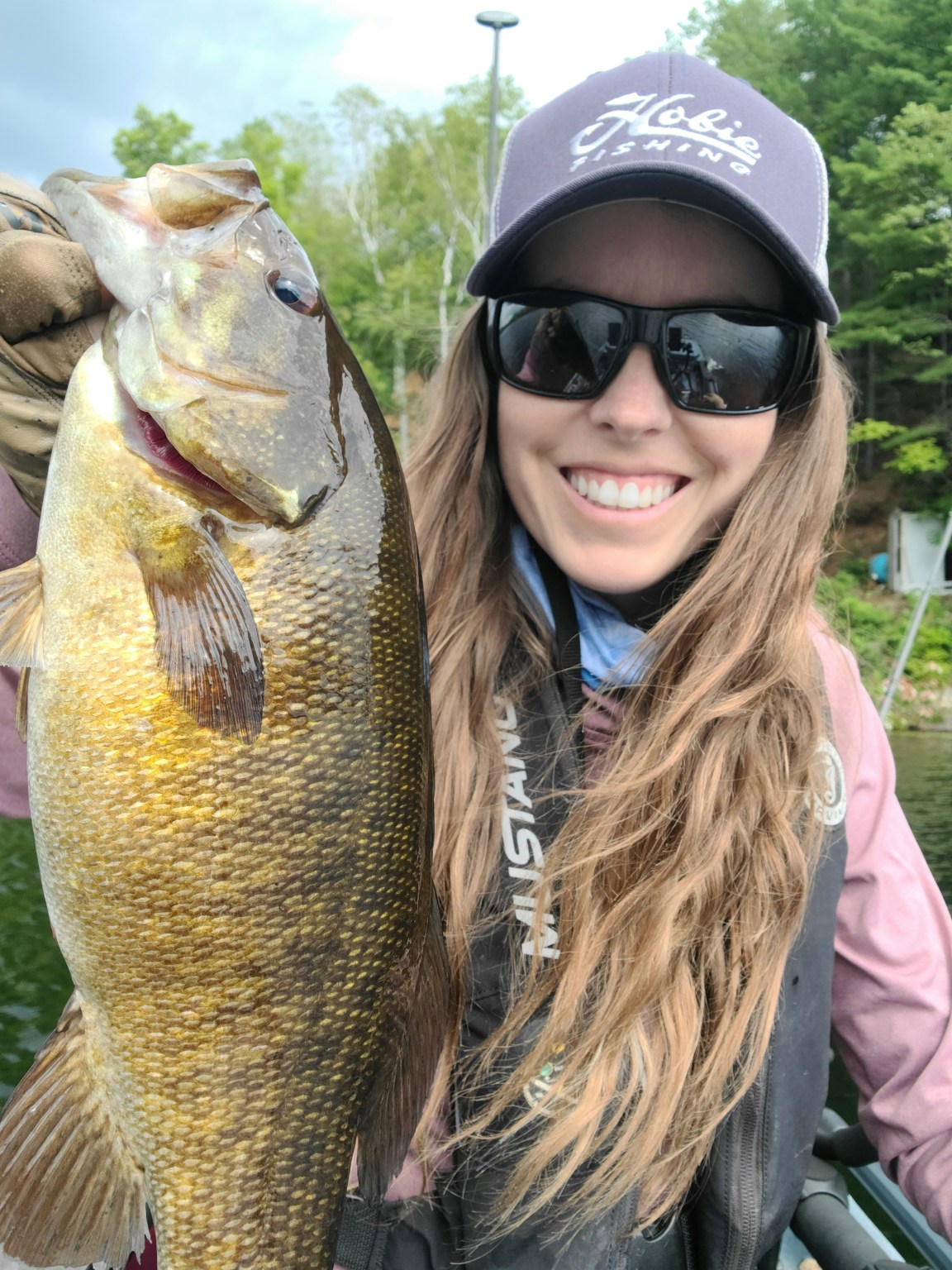 Ashley Rae Fishing - SheLovesToFish.com