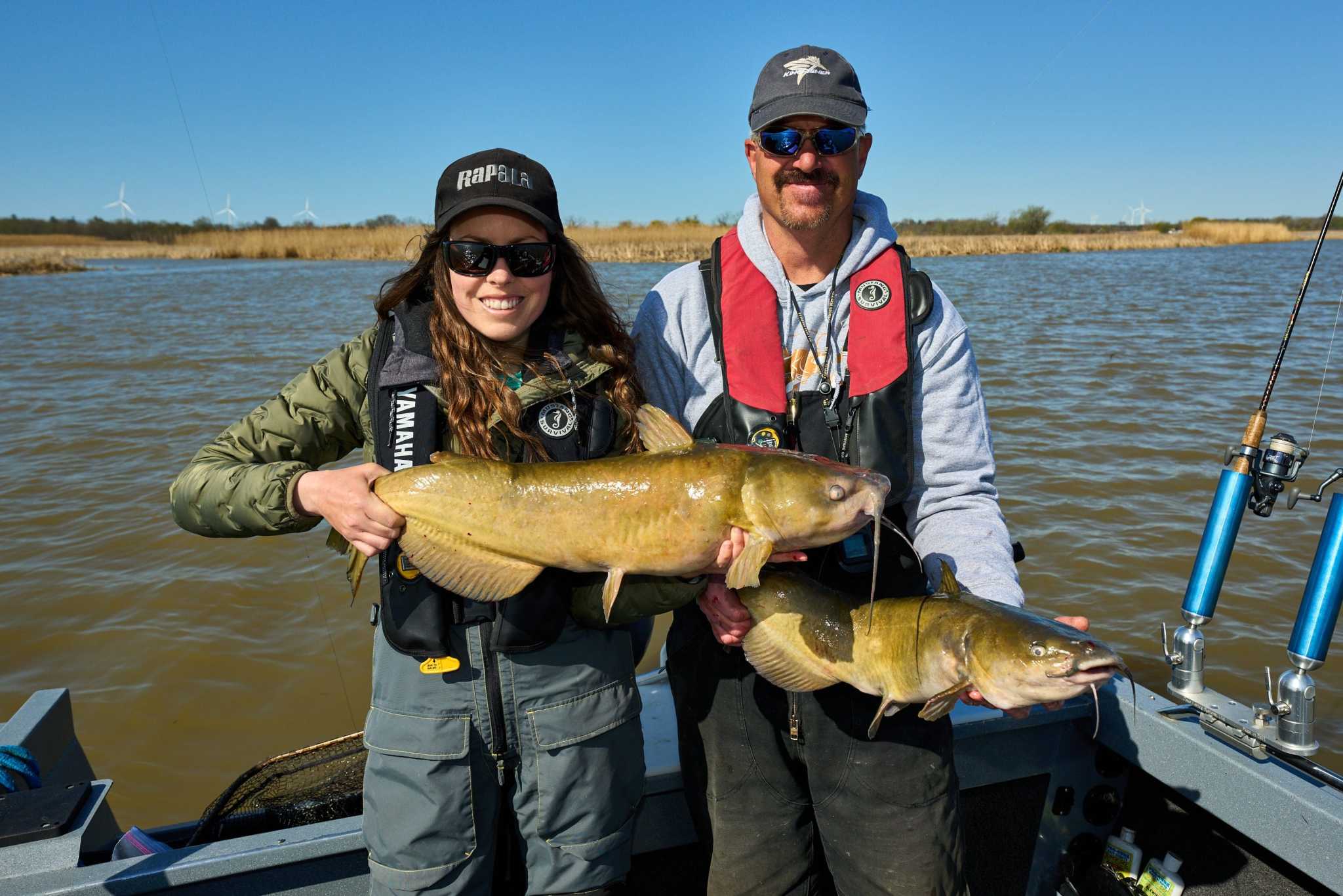 Spring Channel Catfish on the Grand River (Dunnville, Ontario) – Ashley ...