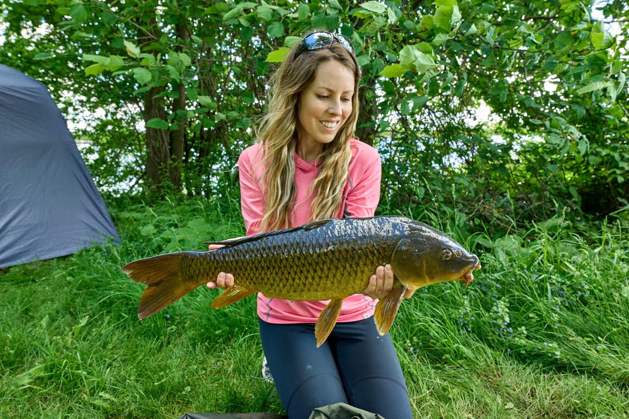 Ashley Rae Fishing - SheLovesToFish.com
